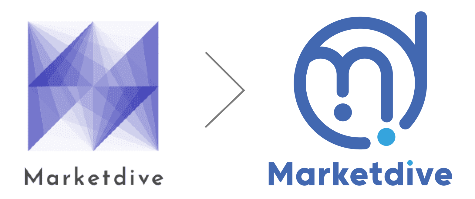 Marketdiveのロゴをリニューアルしました | 株式会社マーケットダイブ